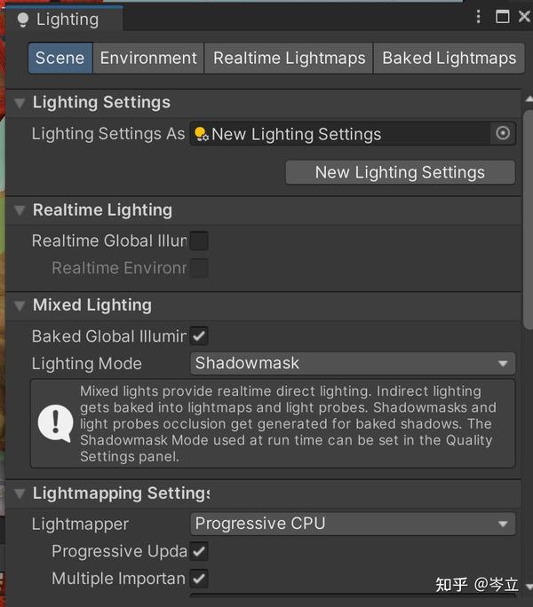 Unity URP GI，Meta Pass，脚本切换Light Map学习 - 知乎