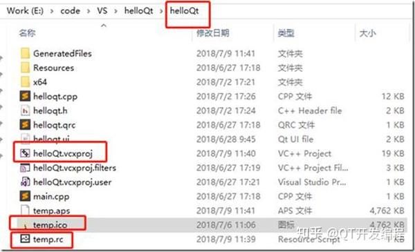 Qt添加图标 - 知乎