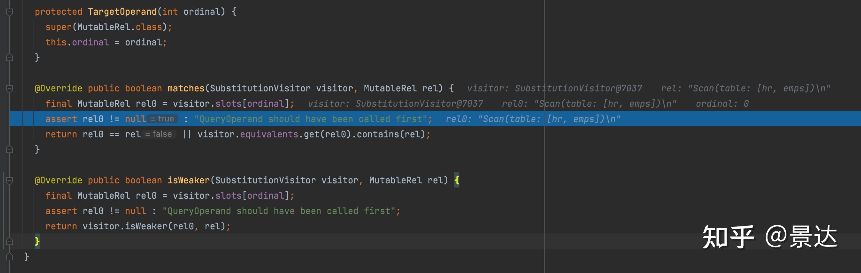 Calcite基于规则查询改写- UnifyRule规则解析 - 知乎