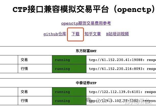 发布CTPAPI6.7.0~6.7.2接口 - 知乎