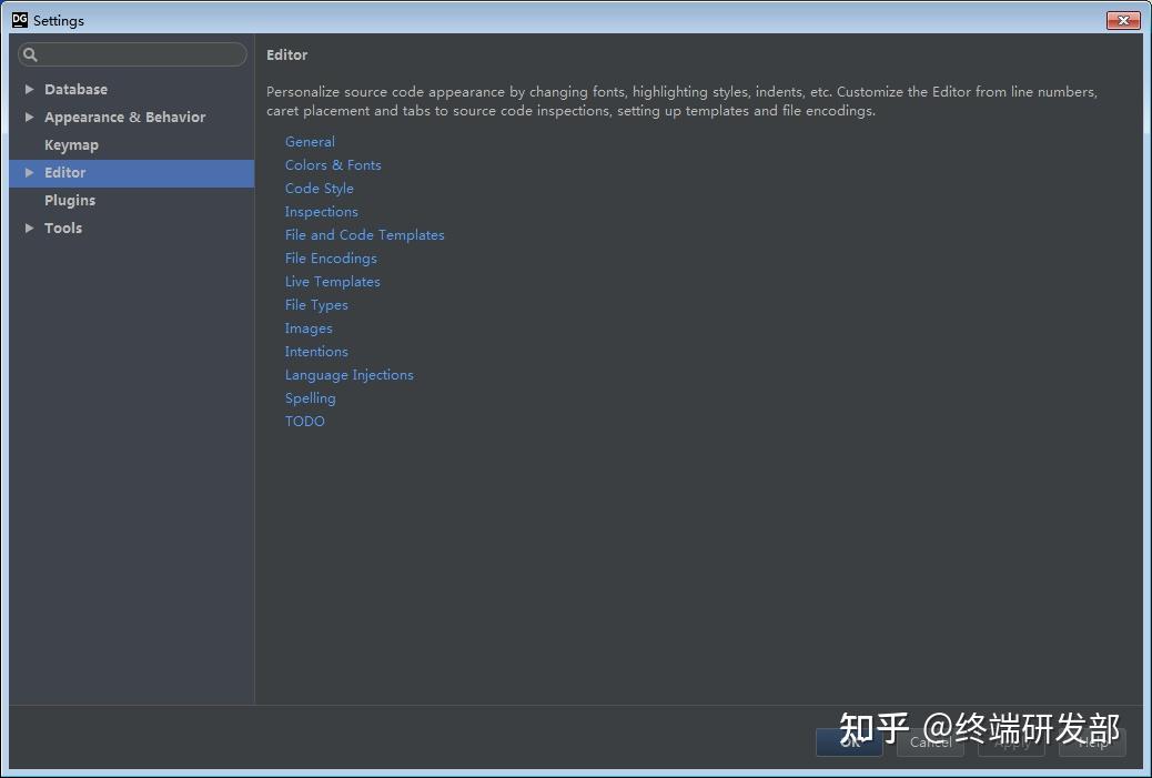 DataGrip 保姆级教程 ！ - 知乎