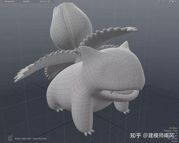 免费3D建模 模型哪里找？这6个网站必须安利给你们 - 知乎