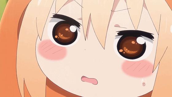 分享一波超萌动漫妹子动态GIF图，女生们赶紧来查收哦，女生专用图 - 知乎