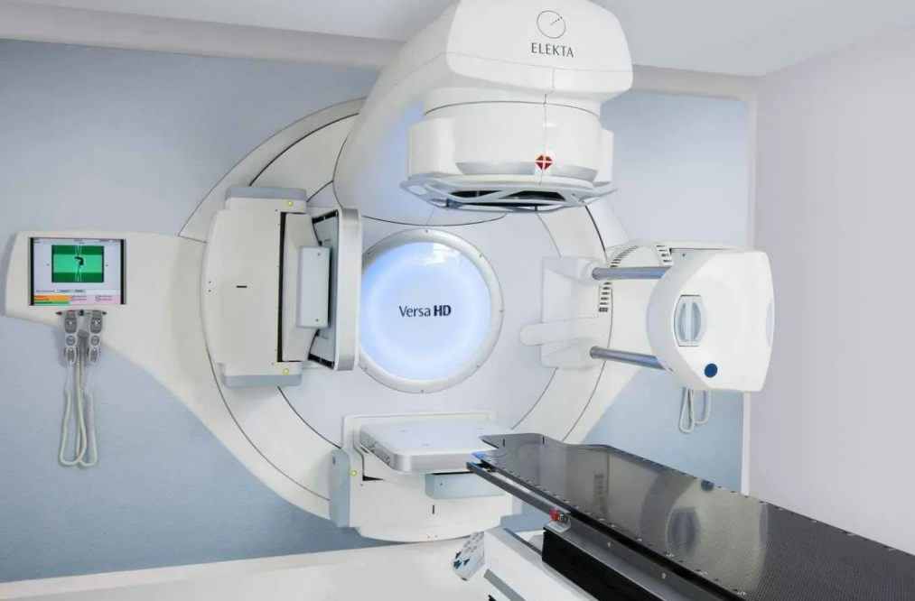 放射治疗设备和技术发展史 - 知乎