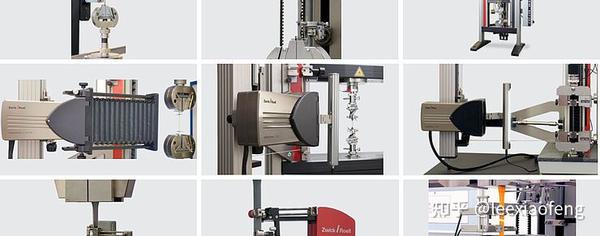 zwick roell试验机技术测试公司 - 知乎