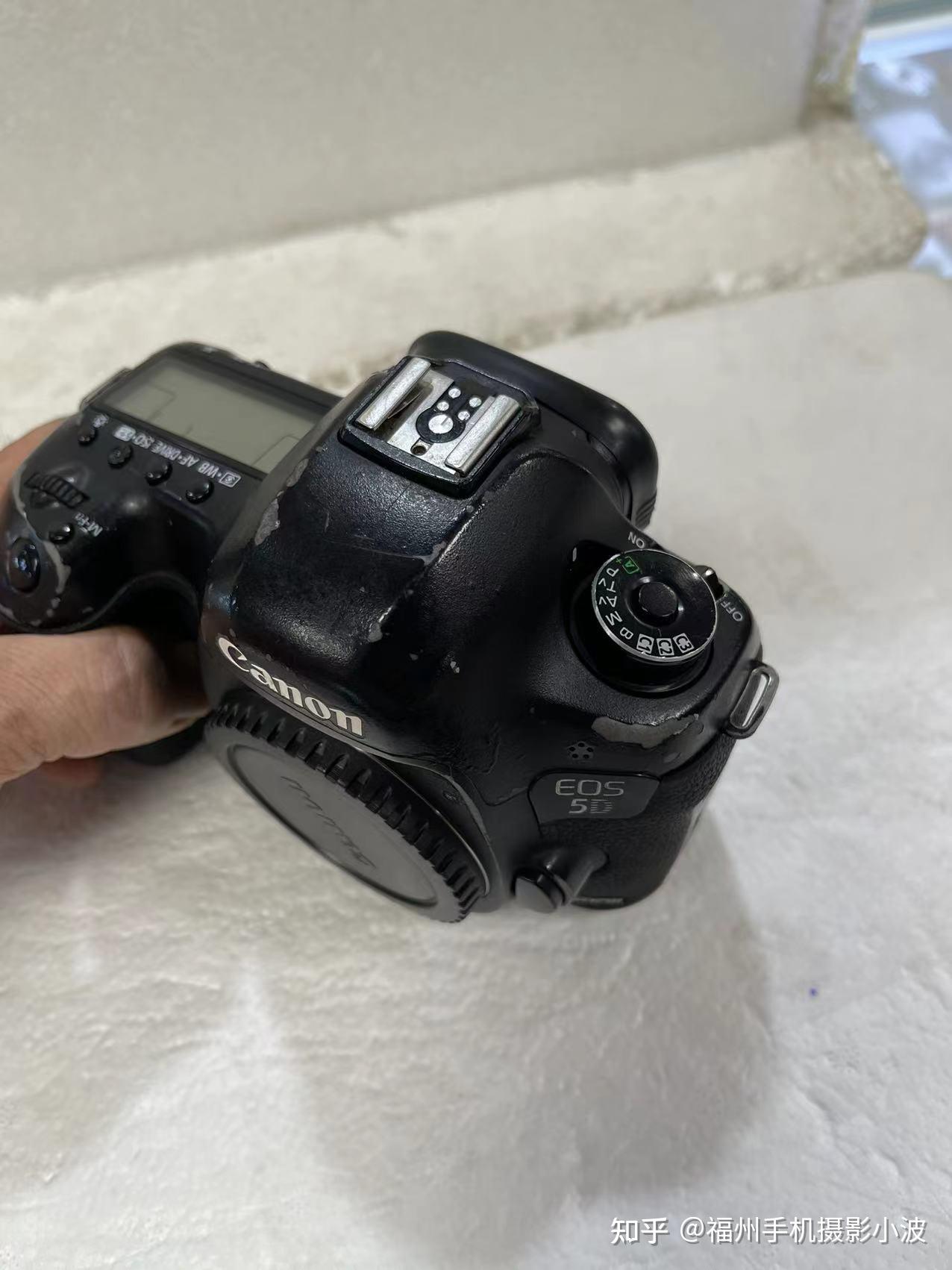 2500买到佳能5D3,教你鉴别翻新机 - 知乎