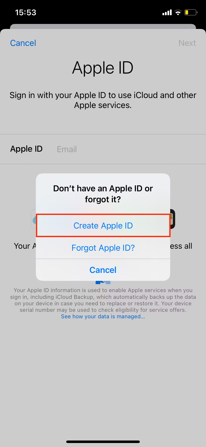 如何创建苹果 Apple ID 帐户 - 知乎