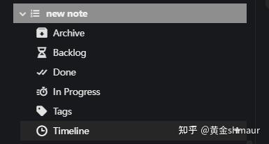 Trilium Todo 插件，管理工作与生活 - 知乎