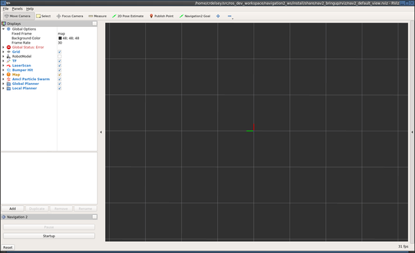 Navigation 2系列教程（二）——开始使用Nav2 - 知乎