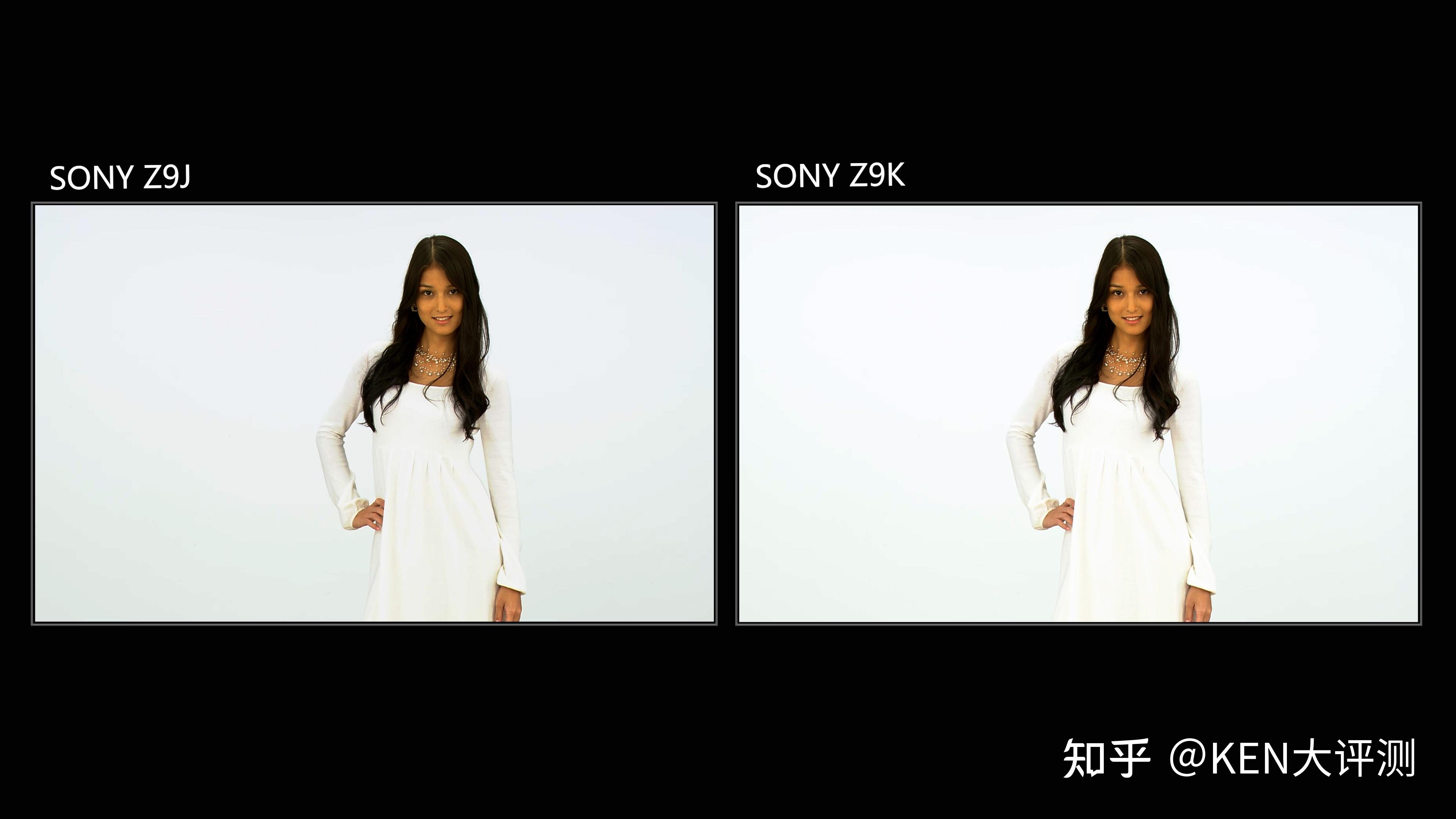 第一8K电视！？索尼电视 Z9K深度评测，1000+灯珠 PK 3万颗灯珠！LED PK MiniLED！对比SONY Z9J全面评测 ...