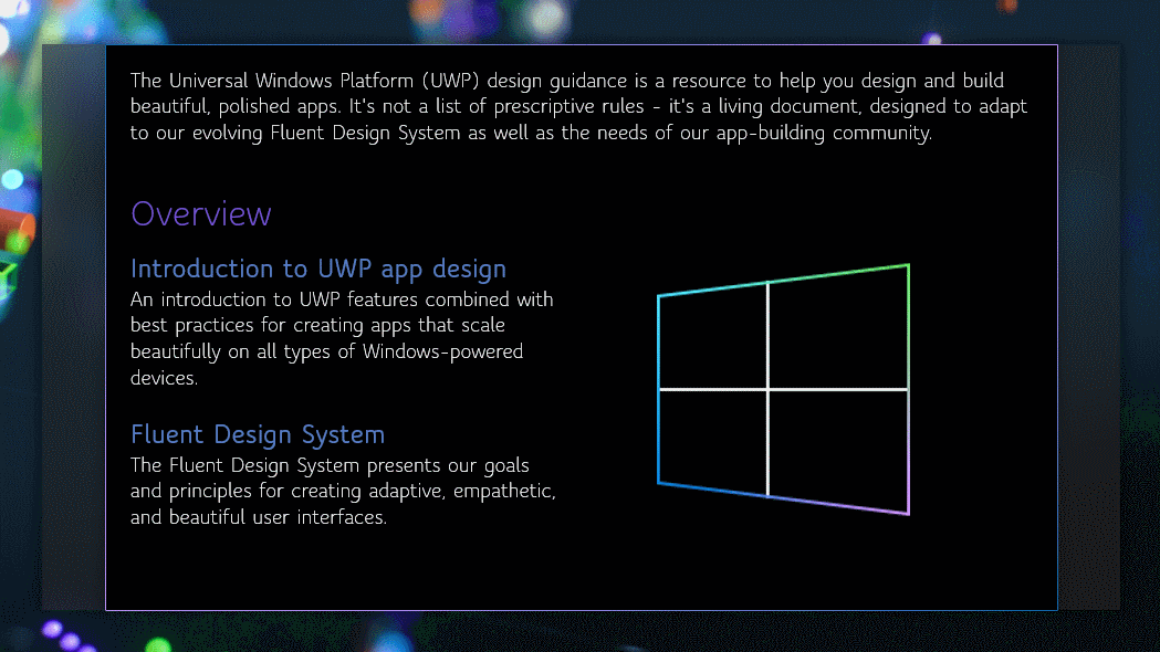 Fluent Design 风格PPT的制作（下） - 知乎
