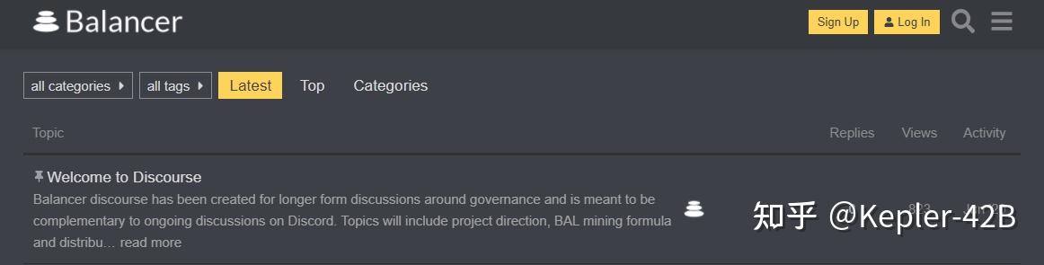 Balancer V2简介：通用AMM - 知乎