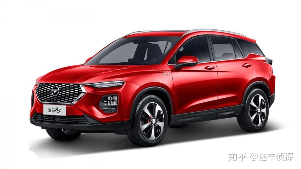 海马8S怎么样？接近200马力的7万级SUV - 知乎