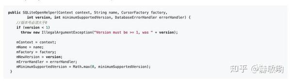 Android sqlite 使用简介 - 知乎