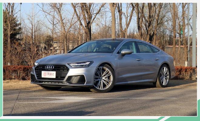 进入国内路试阶段 奥迪A7L谍照曝光 - 知乎