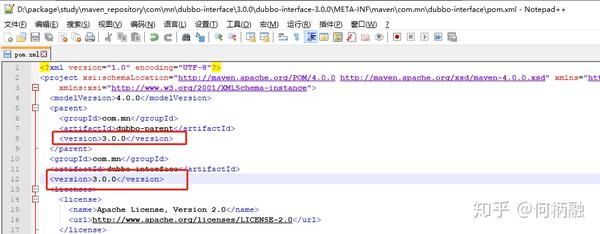 Maven 版本管理与 Flatten Maven Plugin 知乎