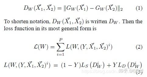 【损失函数合集】Contrastive Loss 和 Triplet Loss - 知乎