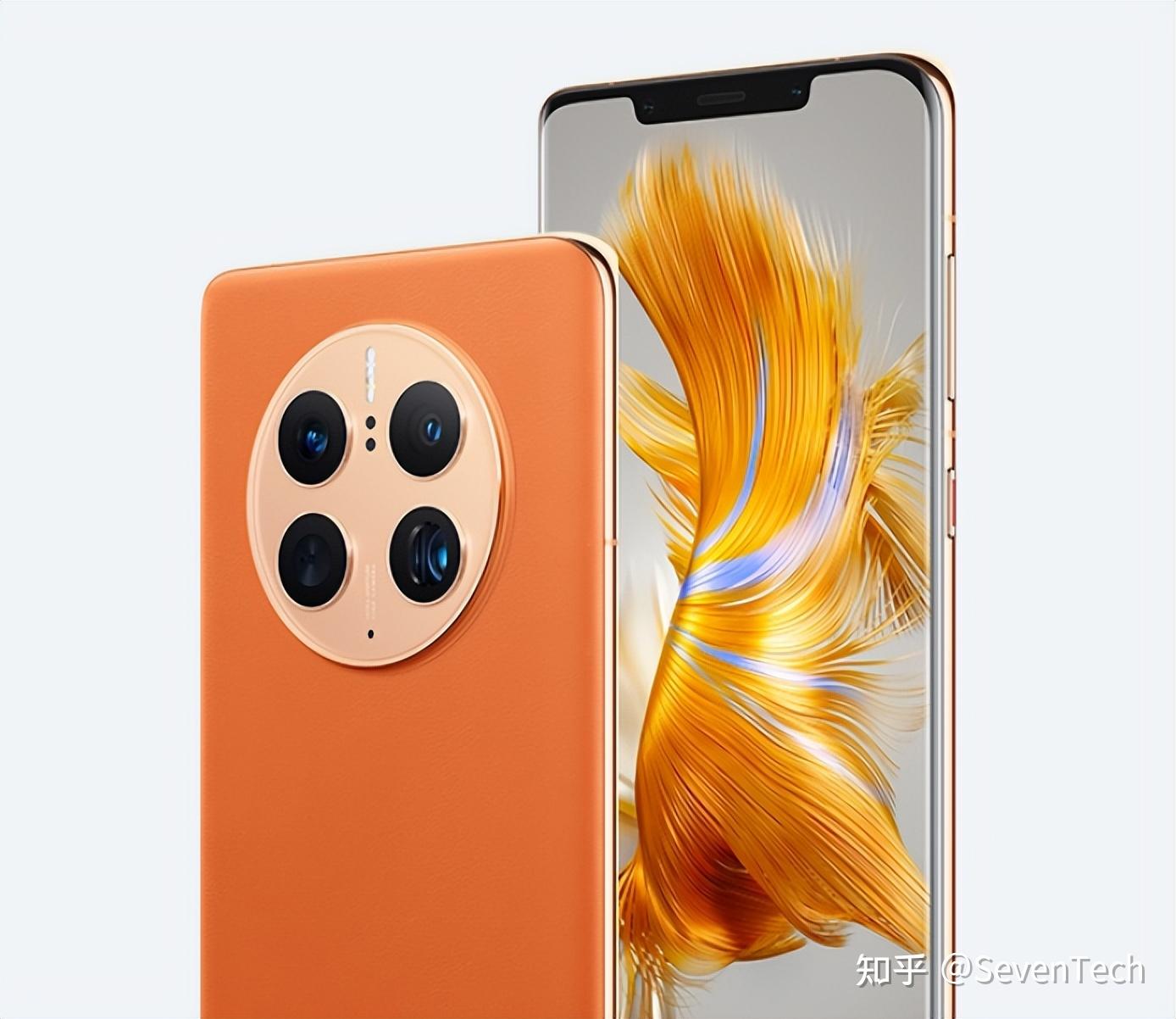 一文读懂华为Mate50系列不同版本的区别 - 知乎