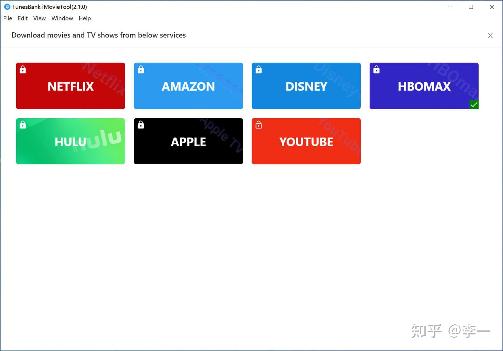 国内Netflix、网飞、奈飞视频下载到Mac、PC、iOS、Android 详细攻略【超实用】 - 知乎