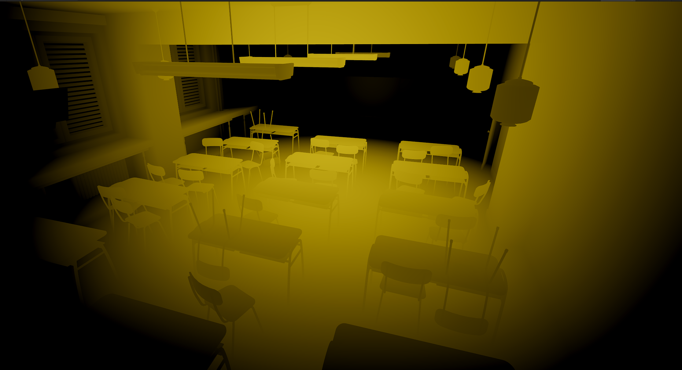 Cluster Based Deferred Lighting(1) - 知乎