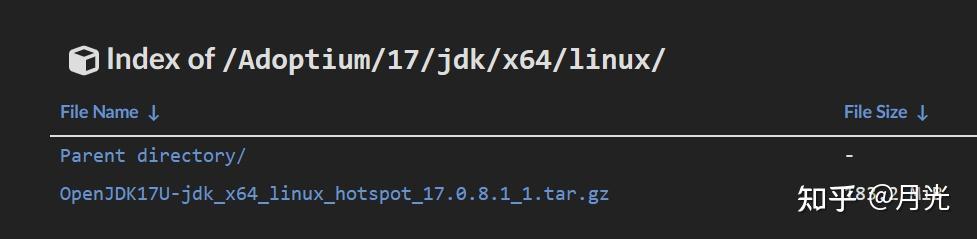 在centos7中安装jdk11，17并实现版本的切换 - 知乎