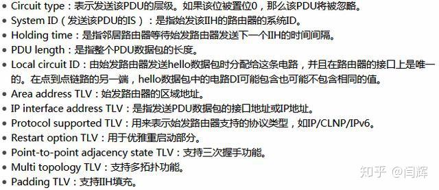 「ISIS专题一」点击深度了解ISIS工作原理、报文结构 - 知乎