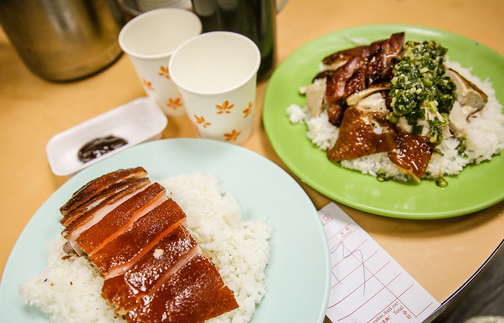 再兴烧腊饭店 Joy Hing Roasted Meat【吃@香港】 - 知乎