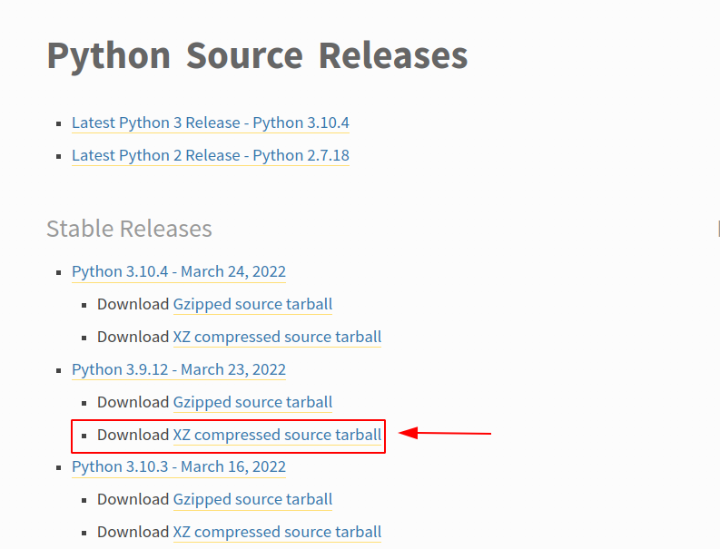 在 Ubuntu 22.04 上安装 Python 3.9（多版本适用） - 知乎