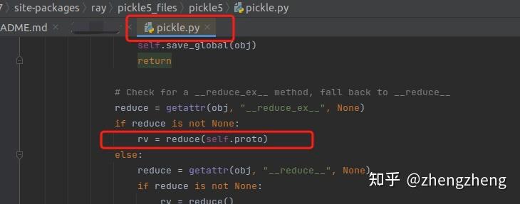TypeError: can't pickle function objects （rv = reduce(self.proto)） - 知乎