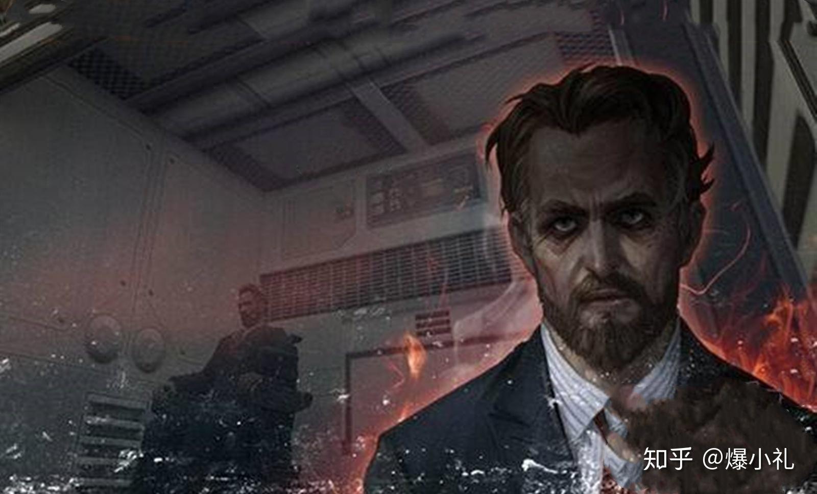 CSOL憎恶屠夫身上到底发生过什么？他的肚子里面居然怀着孩子 - 知乎