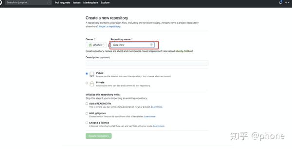 一文说清楚怎么在github上部署前端项目 - 知乎