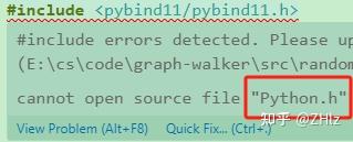 VScode c++调用pybind11 - 知乎