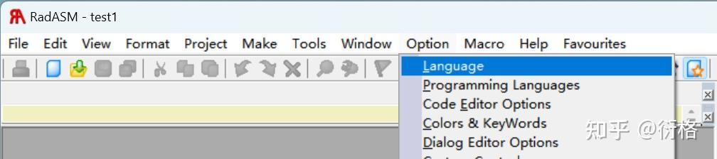 汇编语言编程环境搭建（DOSBox-0.74-3 + RadASM 2.2.1.6 + MASM32） - 知乎