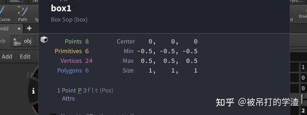 [Houdini][SOP] scatter节点 - 知乎