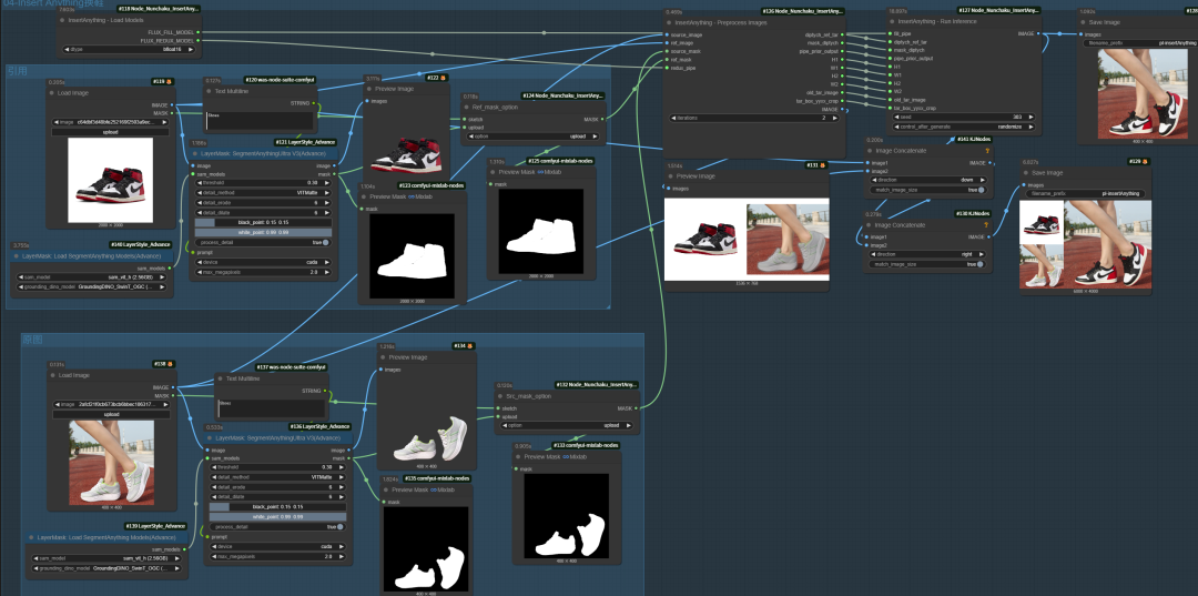 Insert Anything：极速万物迁移加强版，仅10G显存秒级一致性迁移 - 知乎