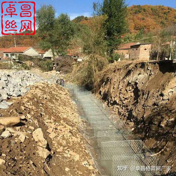 铅丝石笼规格参数您知道吗？ - 知乎