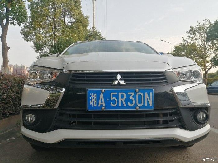 四年多的小劲炫ASX，今天浅谈用车感受 - 知乎