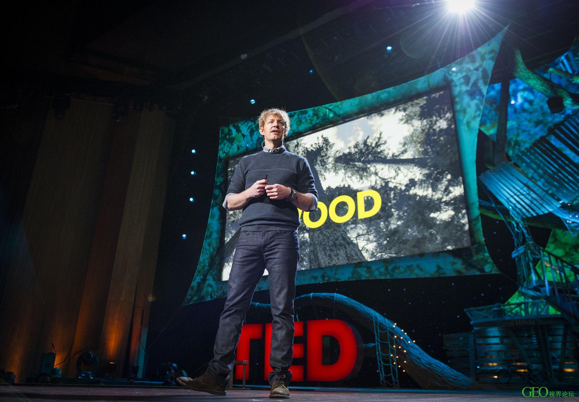 TED，赴一场思想的盛宴 - 知乎