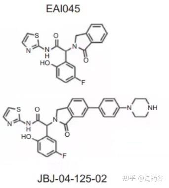 盘点四代EGFR-TKI疗法 - 知乎