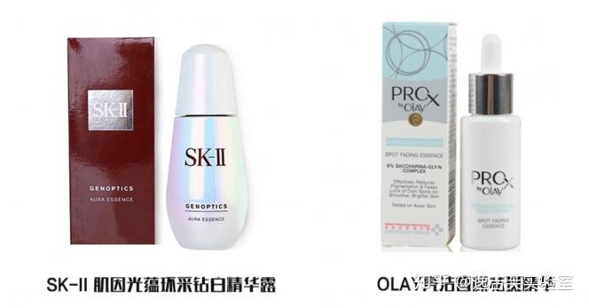 sk2小灯泡和olay小白瓶怎么选？ - 知乎