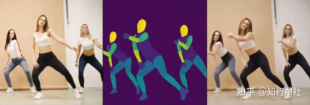 字节跳动发布最新AI视频模型Magic Animate(附教程） - 知乎