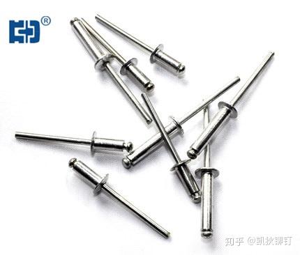 凯狄简析抽芯铆钉的分类 - 知乎