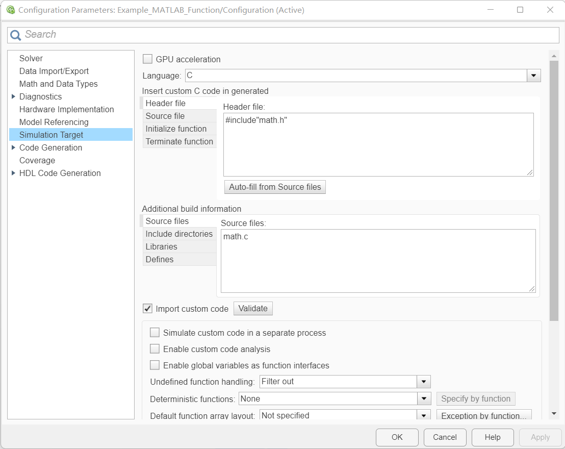 Simulink User-Defined Functions 自定义函数 - 知乎