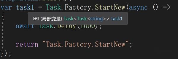 Task.Factory.StartNew 和 Task.Run 到底有什么区别？ - 知乎