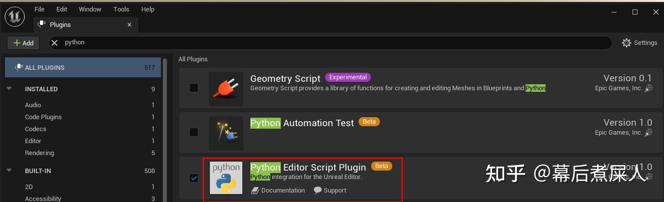Unrea PyCharm开发环境配置 - 知乎