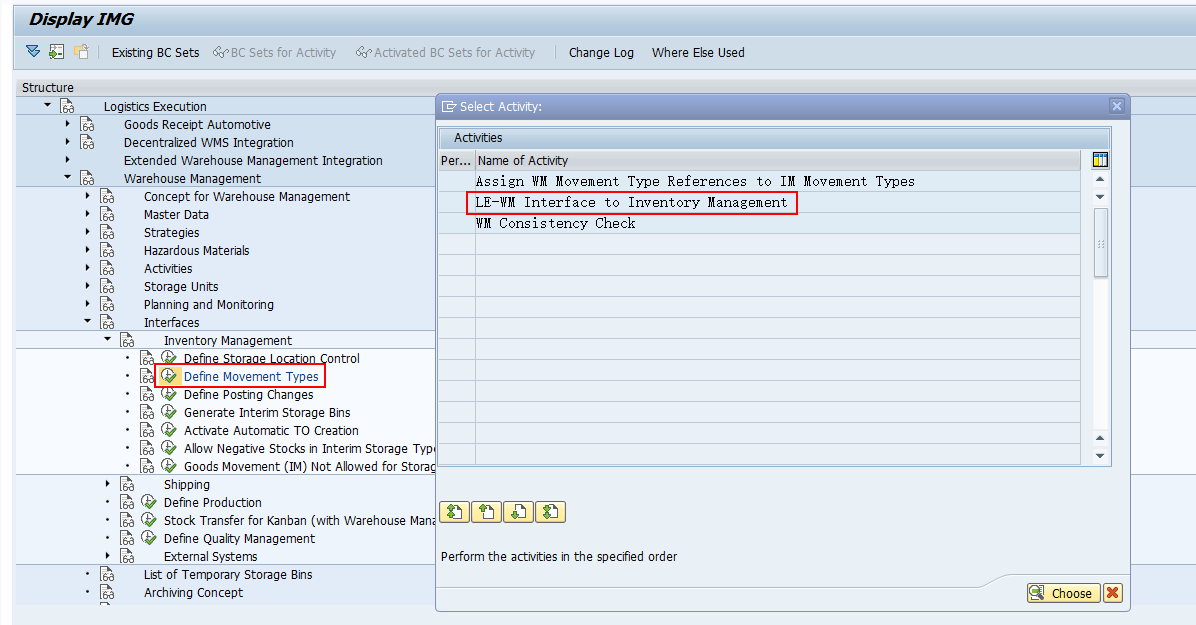 SAP WM初阶之MIGO过账后自动调用LT06事务代码 - 知乎