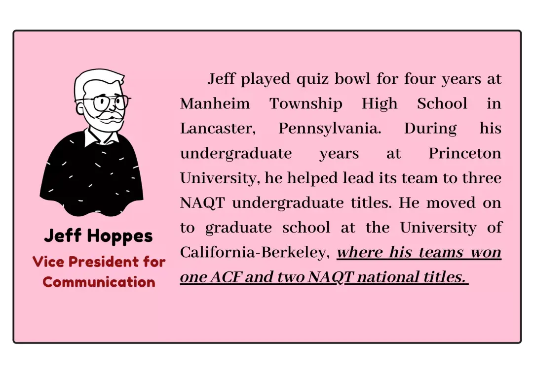 NAQT背后竟然是这样一群“学霸天团” - 知乎