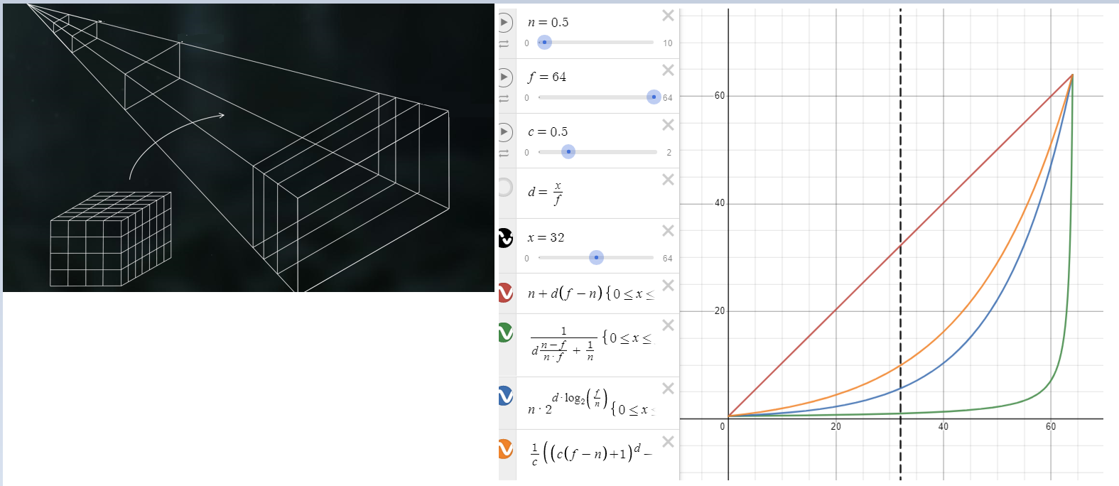 Unity实现体积雾 - 知乎