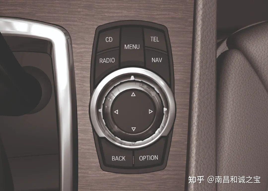iD8马上就到了！宝马iDrive系统连续领先对手20年 - 知乎