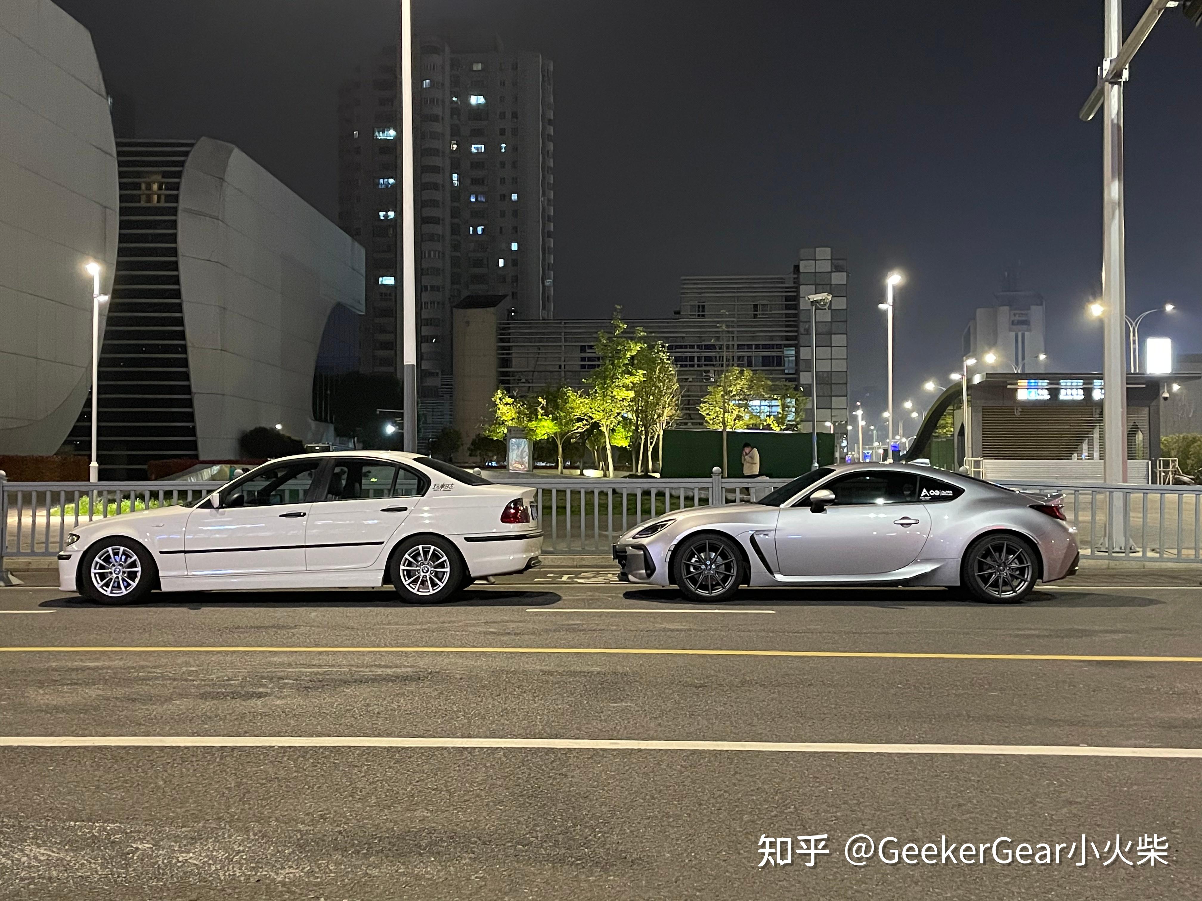 SUBARU BRZ（ZD8）STi避震短簧安装 - 知乎